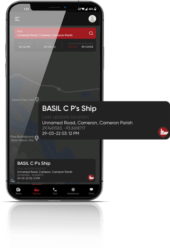 CrewMates – One Stop App for the Welfare of Seafarers and Families